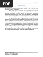 Cours de Géométrie Descriptive | PDF | Ombre | Plan (Géométrie)
