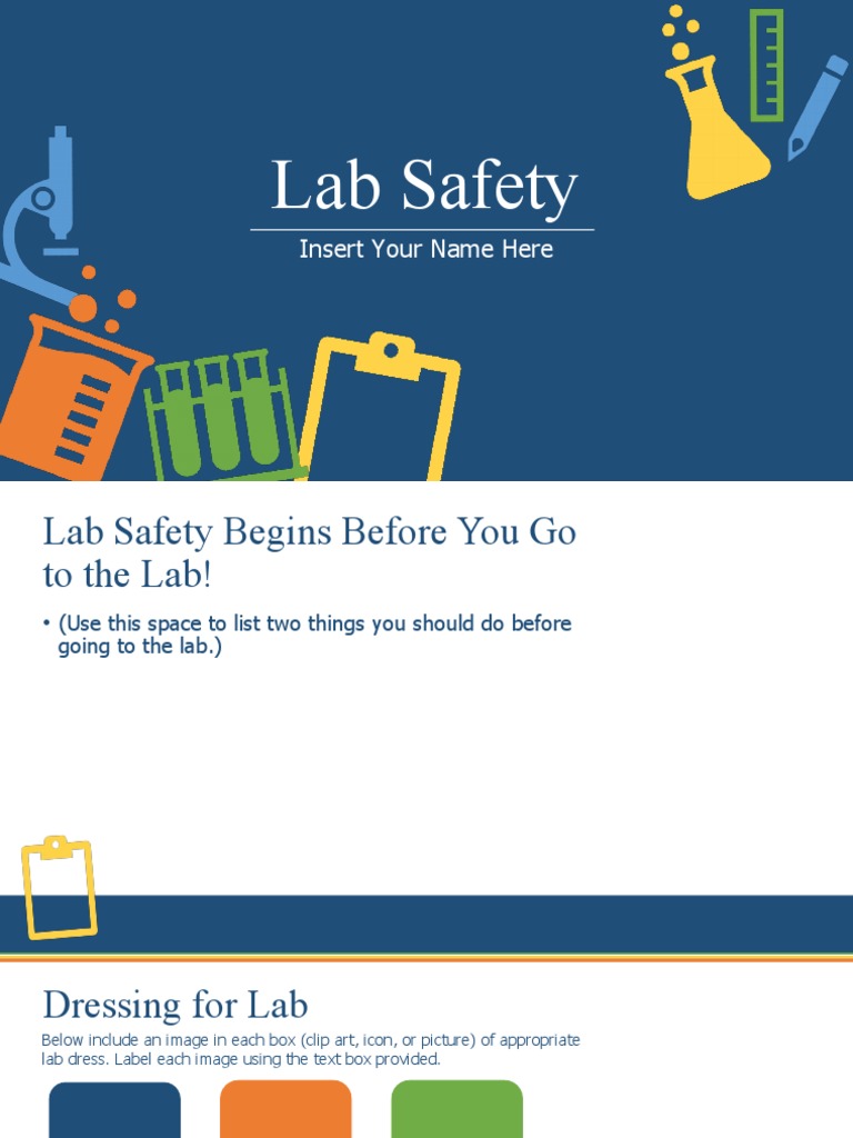 Chemistry Presentation Template | PDF | Computers | Technology ...