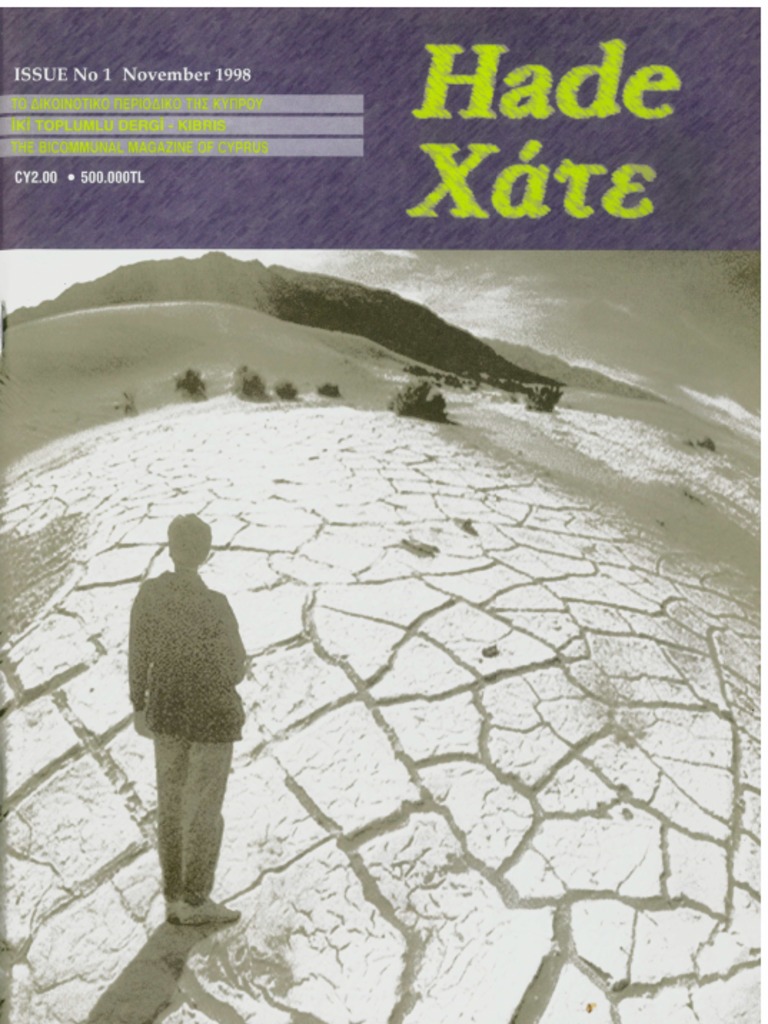 Hade Cyprus Bicommunal | PDF