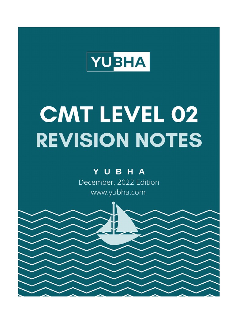 Bar Chart Patterns - Notes | PDF