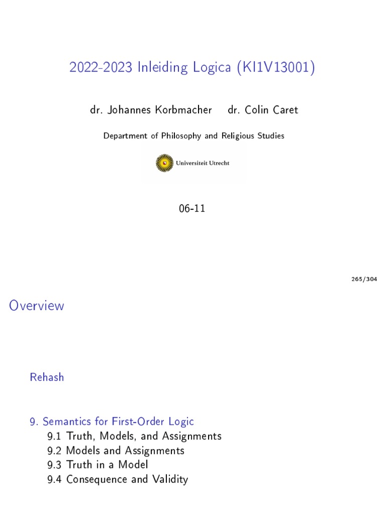 lecture09 (1) | PDF