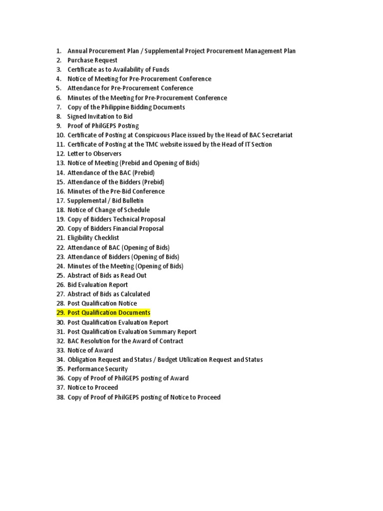 Annual Procurement Plan PDF Procurement