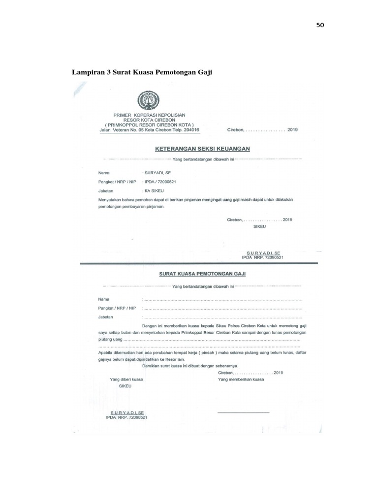 07.3 lampiran 3 | PDF