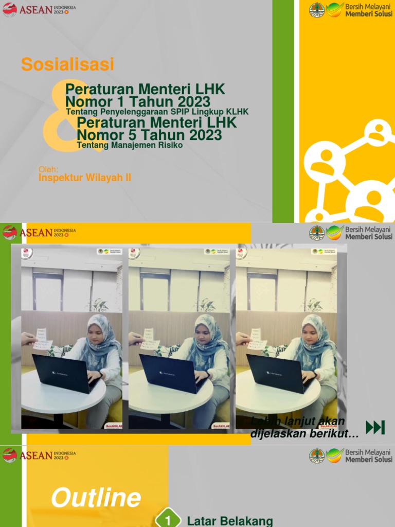 Paparan Kick Off P1 Dan P5 Fix | PDF