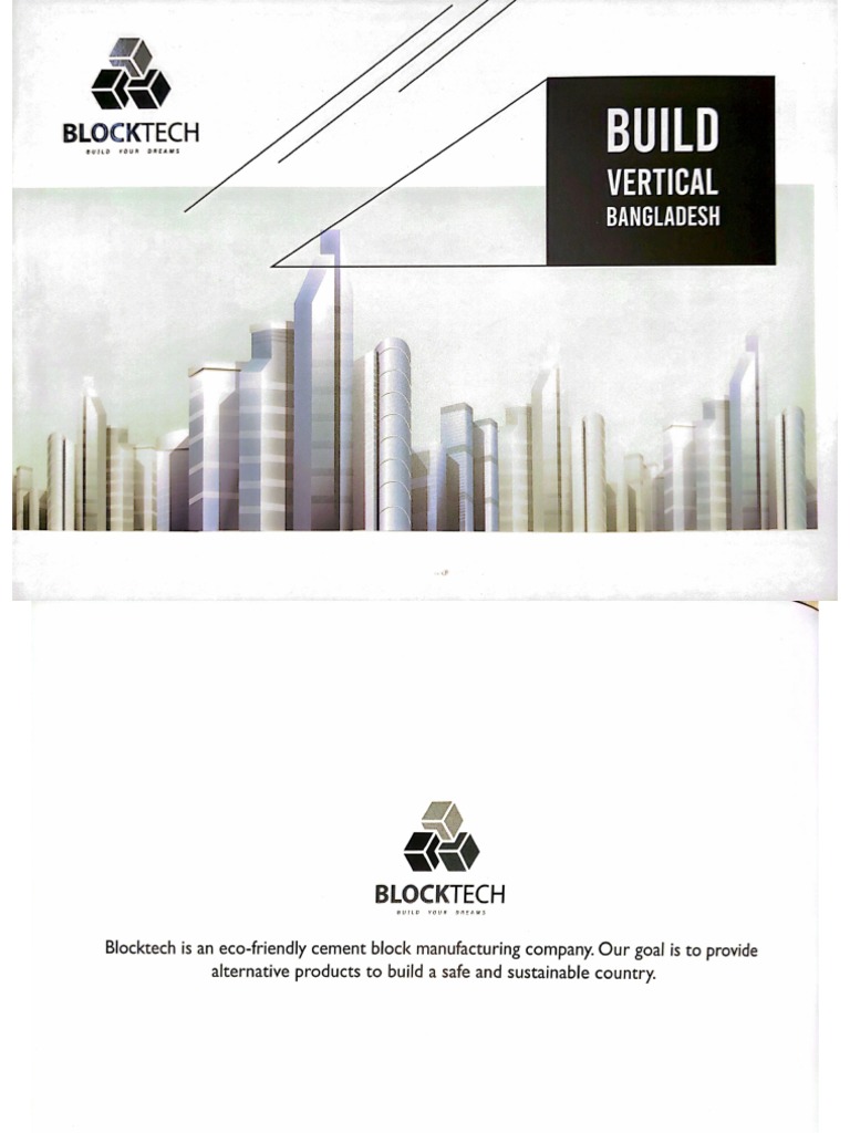 Blocktech Catalog | PDF