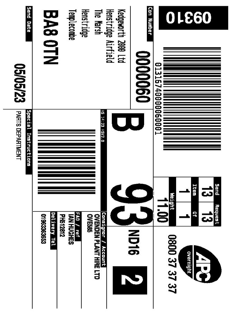 Label | PDF