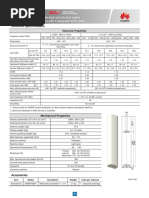 DATASHEET ANTENA AAU5636w | PDF | Antenna (Radio) | Hertz