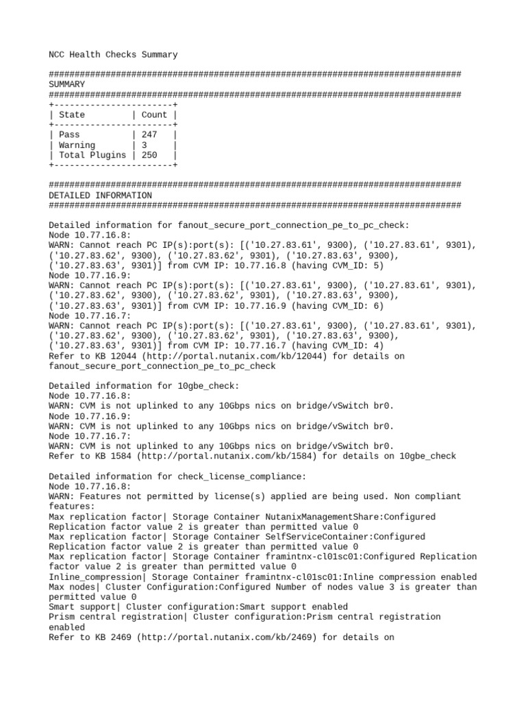 NCC Output 2023 04 29 1682770131 | PDF | Replication (Computing ...