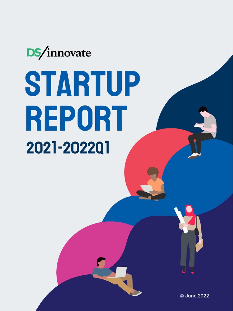 DSInnovate_Startup_Report_2021 | PDF | Startup Company | Small Business ...