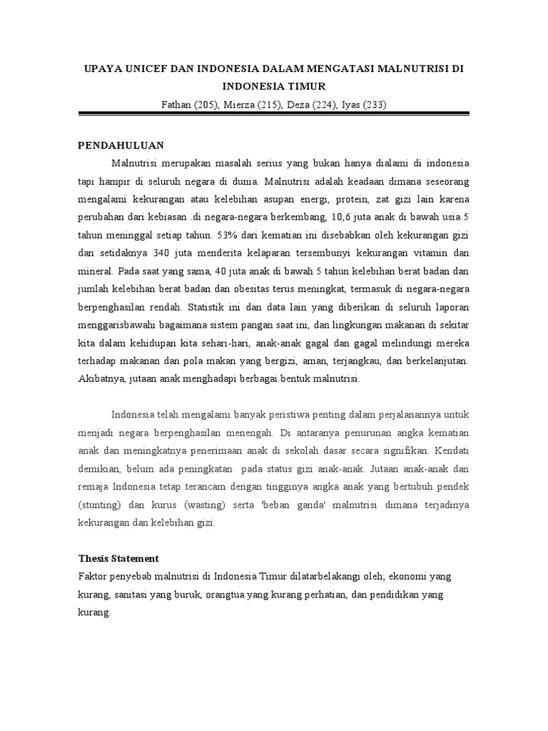 Penulisan Akademik | PDF