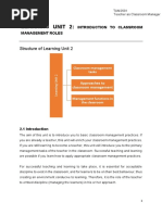 TAM2601 - Learning Unit 1 | PDF