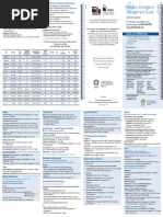 Adult Pediatric Code Blue Documentation Form UCM - 479871 | PDF ...