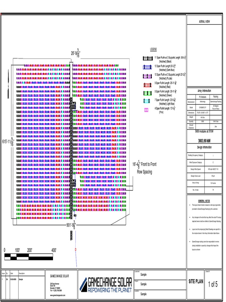 Sample Pour-In-Place™ 1 Up System Layout | PDF | Screw | Rust