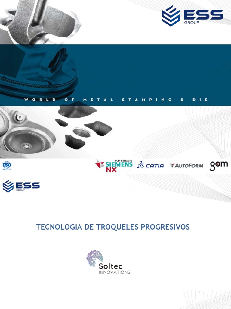 002 Metodo Plan Progresivo Ess | PDF | Matriz (Matemáticas) | Procesos ...