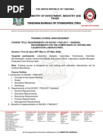 Revised List of HS Codes | PDF | Tanzania | Regulation