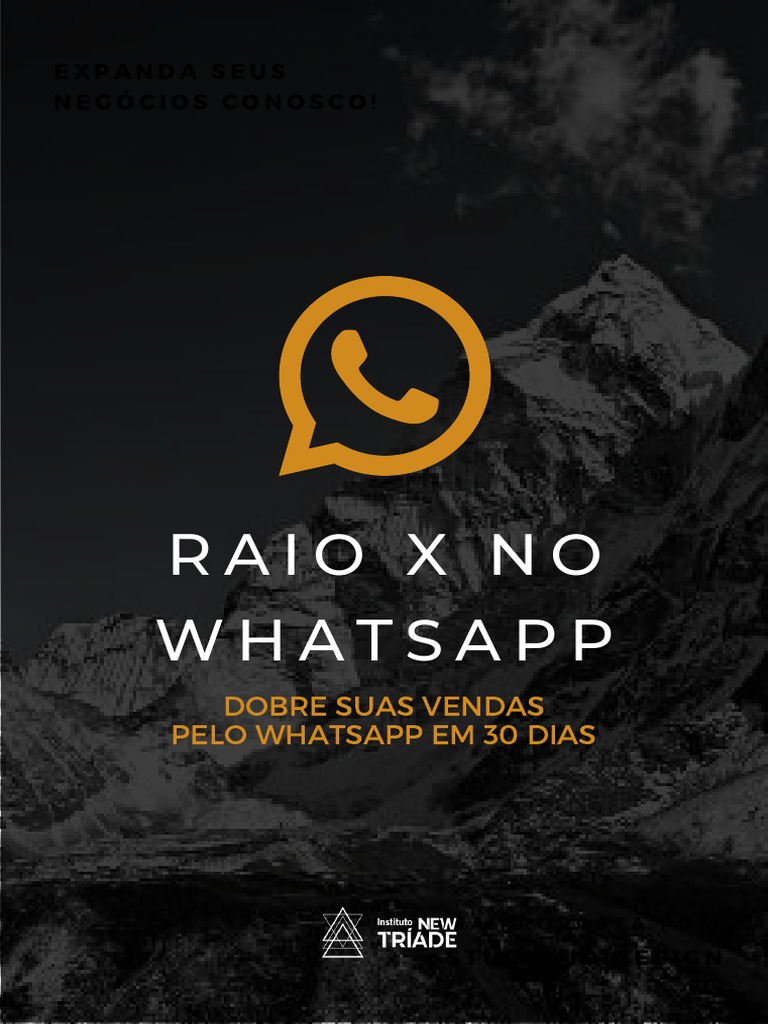 Aula 3 - Curso Whatsapp | PDF Aula 3 - Curso Whatsapp | PDF