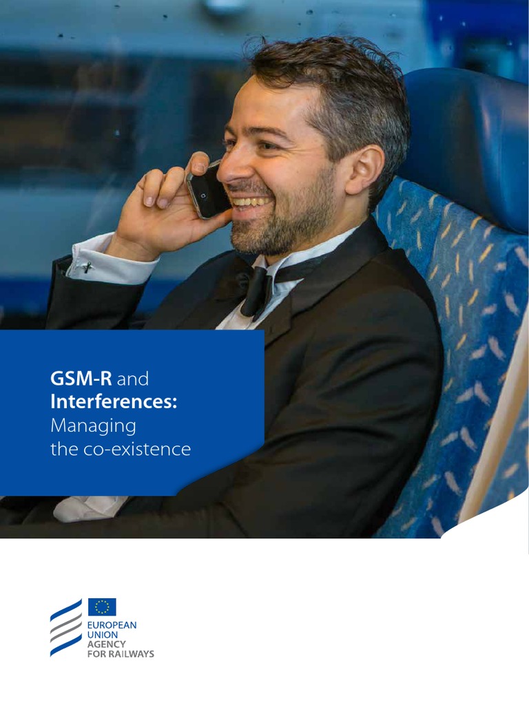 GSM-R and Interferences - Managing The Co-Existence | PDF ...