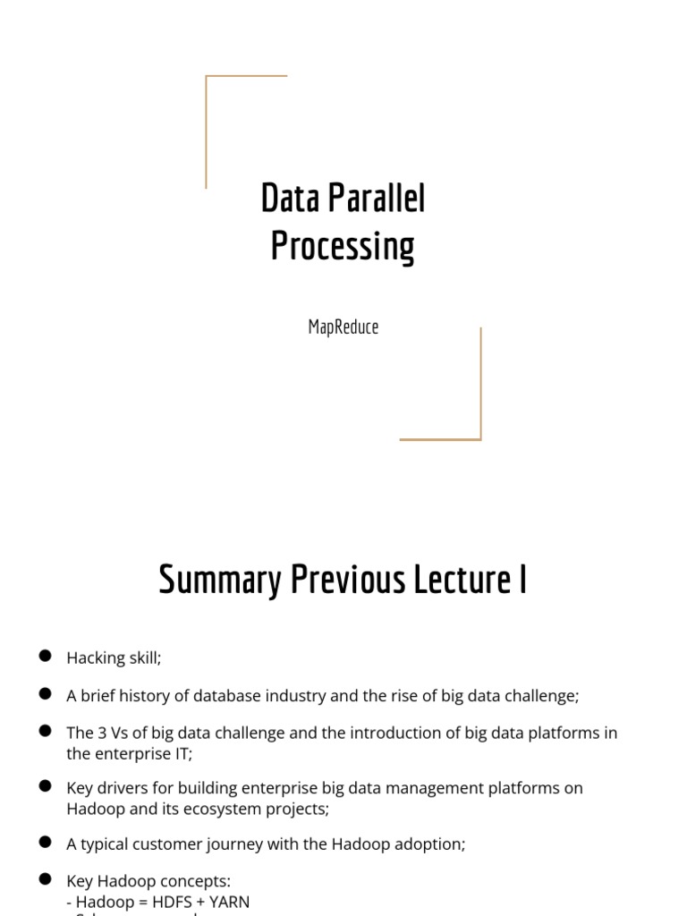 ds2 2 Mapreduce | PDF ds2 2 Mapreduce | PDF