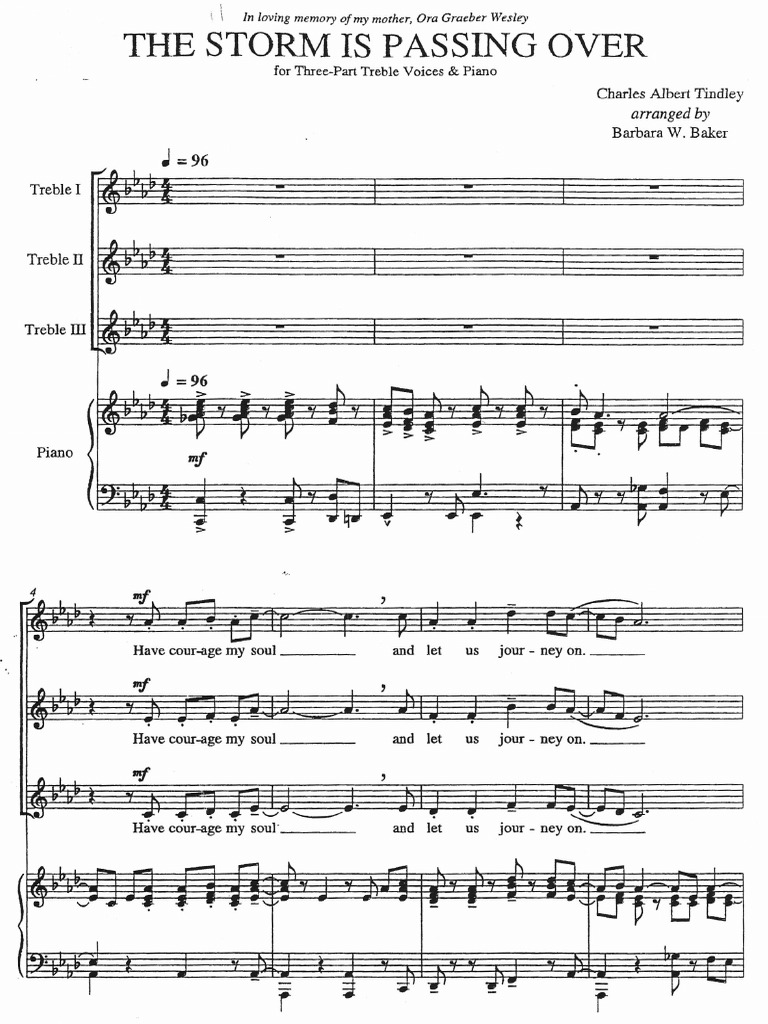 The storm is passing over_3V | PDF