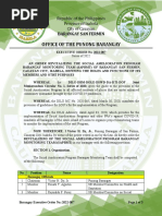 Lydc Resolution | PDF | Government