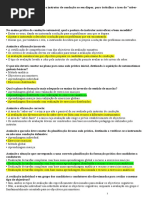 Exames Teórico Do Inatter | PDF