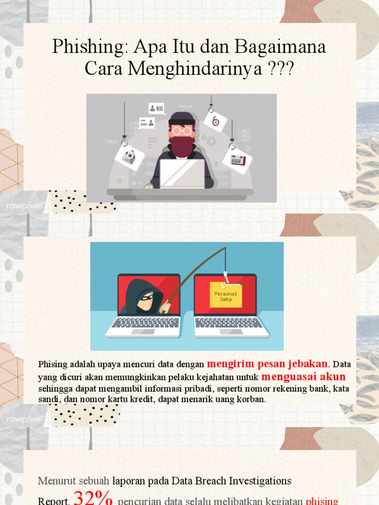 Phishing by TH | PDF