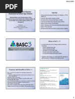 BASC-3 Rating Scales Report Sample With EDQs | PDF | Mental Disorder ...