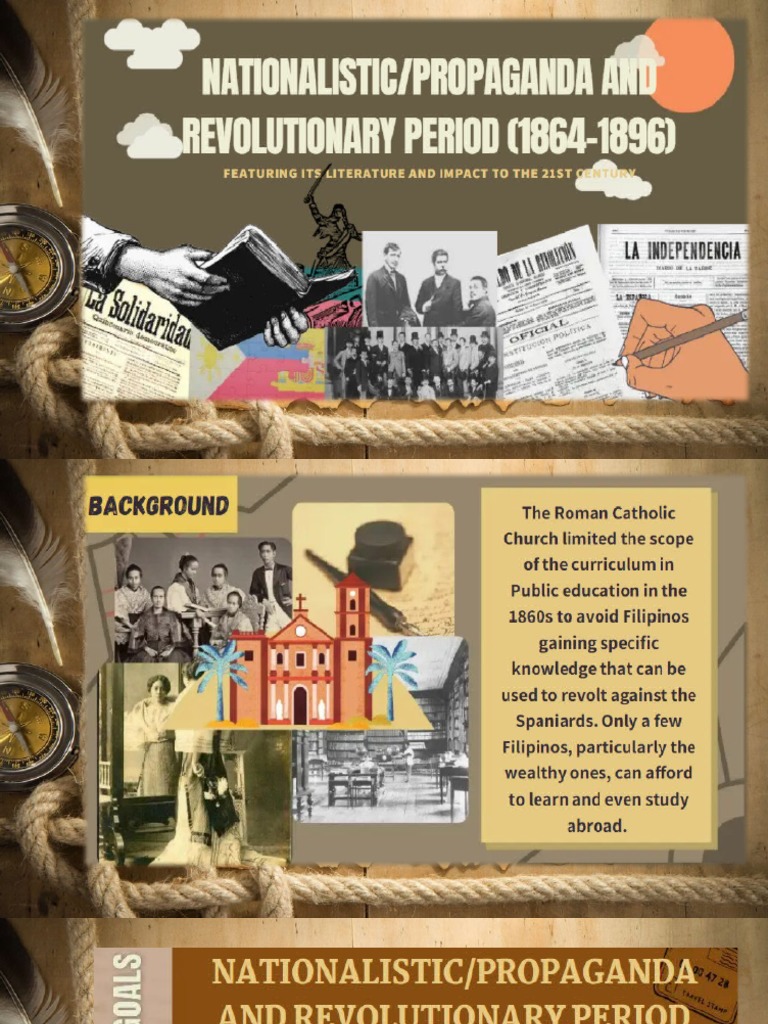 Nationalistic Propaganda | PDF