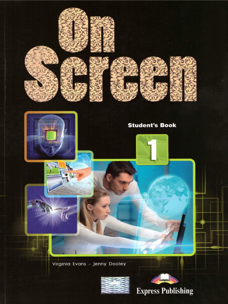On Screen 1 Stud. Book | PDF