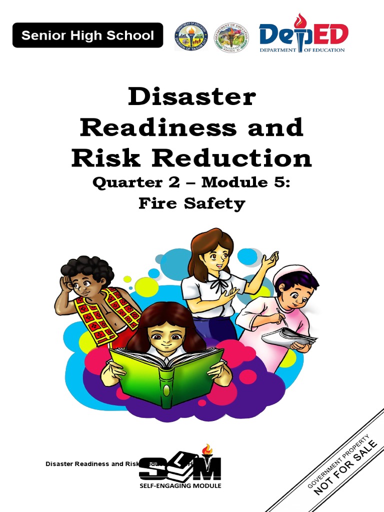 DRRR Quarter 4 Module 5 | PDF | Emergency | Emergency Management
