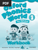 Oxford Phonics World 5 SB | PDF