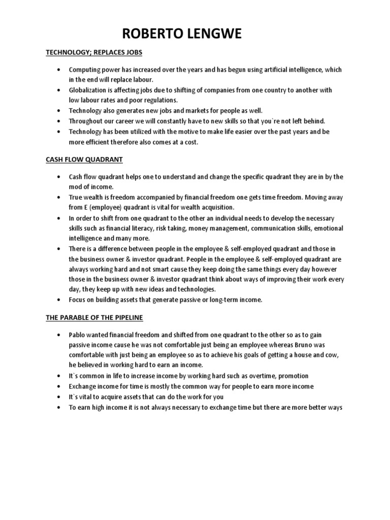 Assessment Learning Points | PDF Assessment Learning Points | PDF