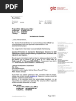 World Bank CV Template | PDF | Project Management