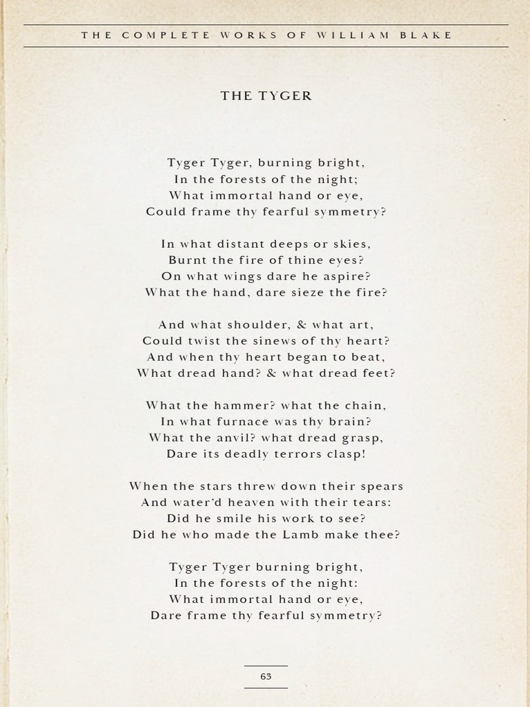 Blade Runner RPG Starter Set Poems Handout | PDF