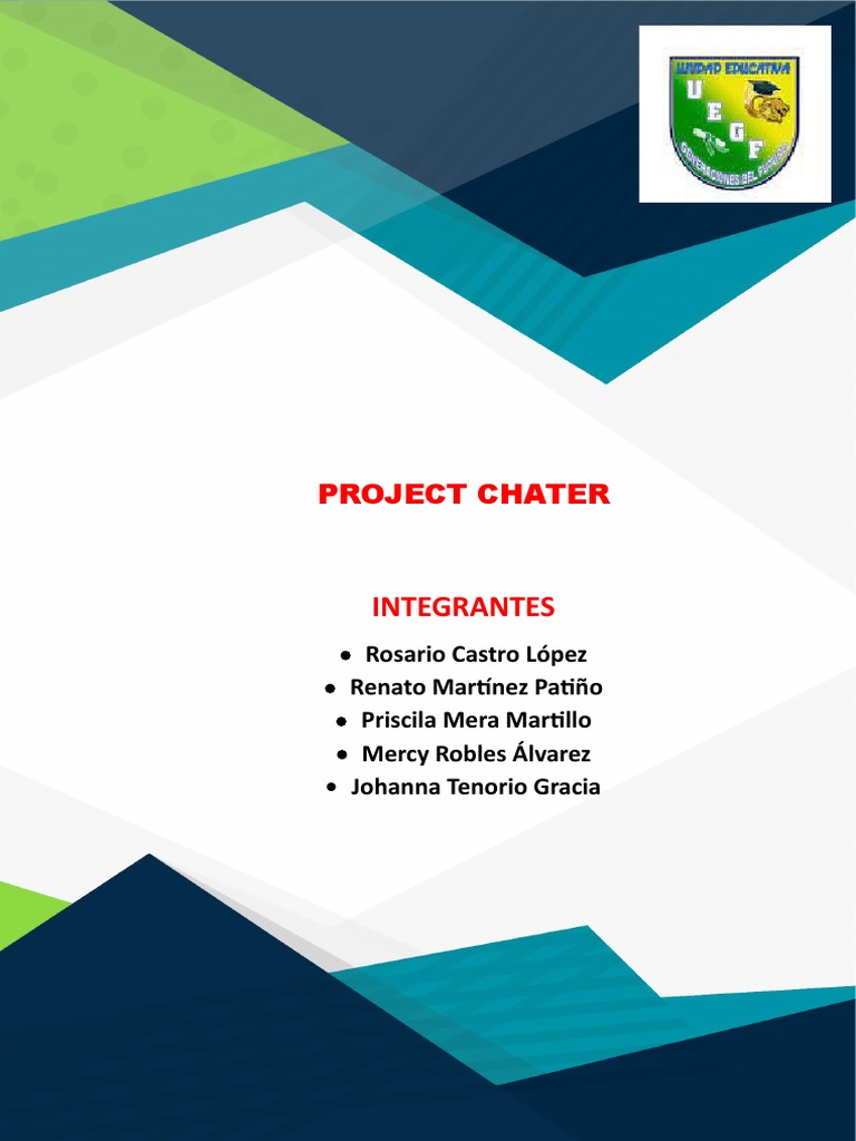 Project Chater 5 | PDF