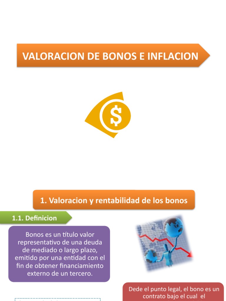 Valoración de Bonos y su Rentabilidad | PDF | Cupón | Responsabilidad ...