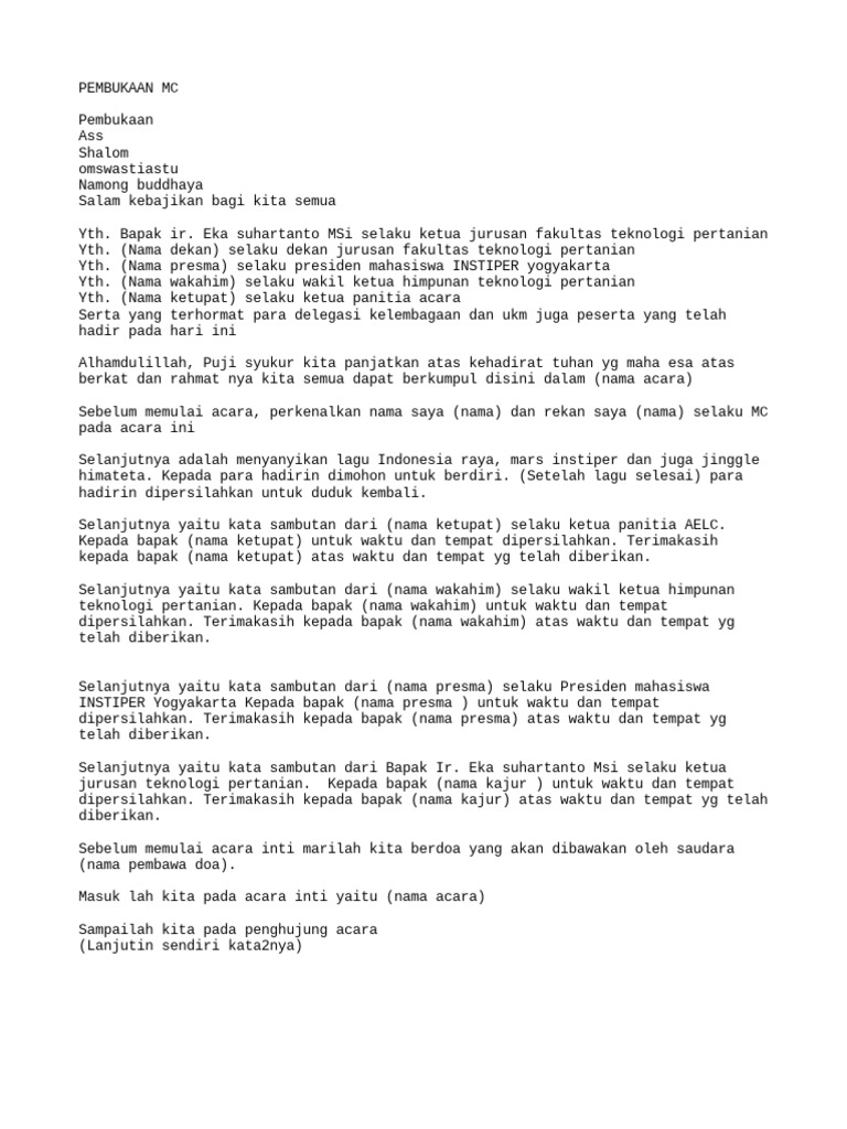 Teks | PDF | Kajian Bahasa Asing