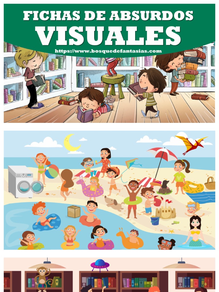 Absurdos Visuales | PDF