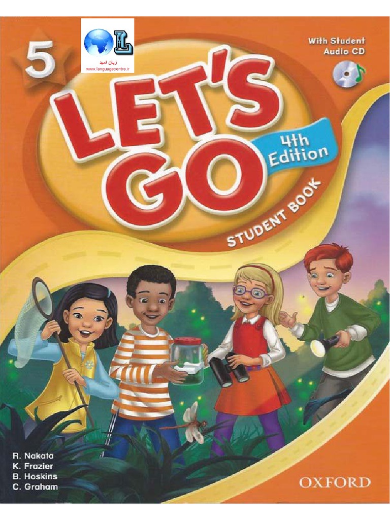 Let's Go 5 - Edition 4th | PDF
