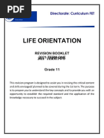 Life Orientation Focus Textbook Grade 11 | PDF