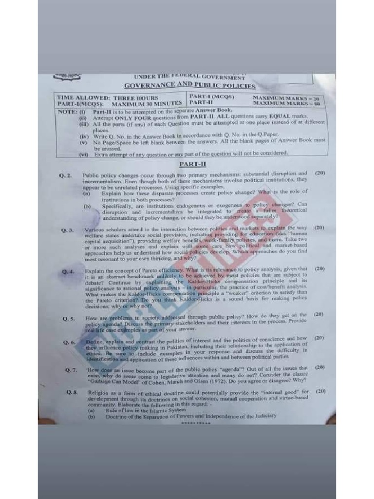 CSS-2021 All Papers by Asad Ali Bozdar | PDF