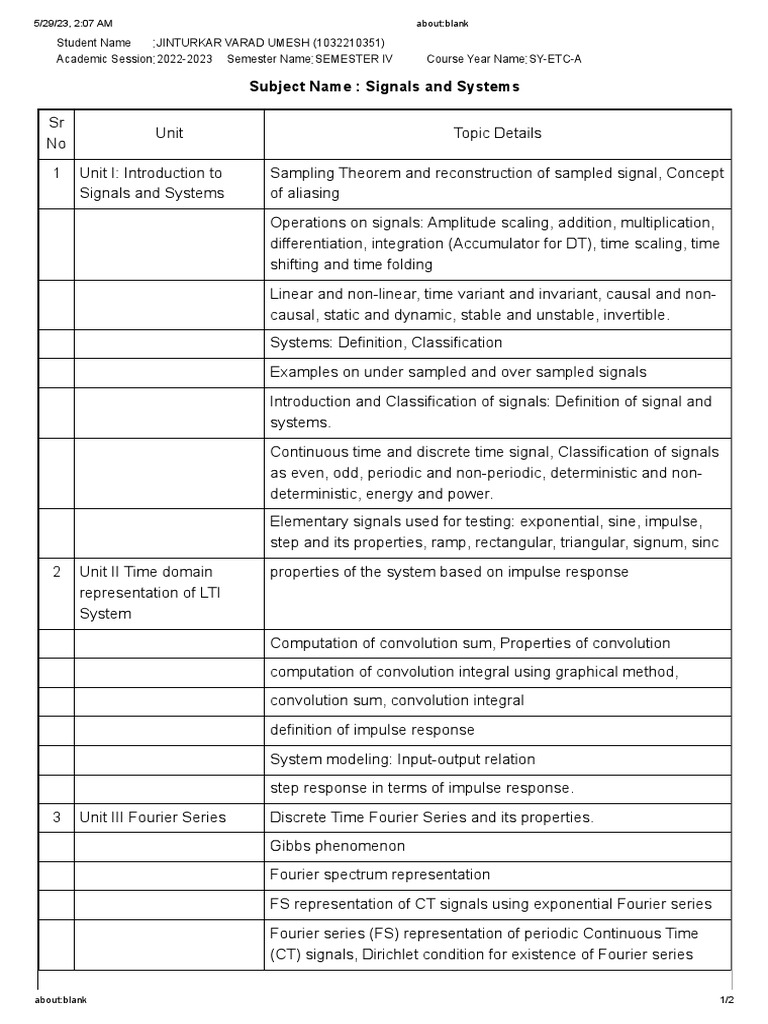 S&S Notes | PDF | Science & Mathematics