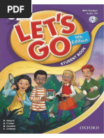 Let's Go 5 Workbook - 5th Edition | PDF