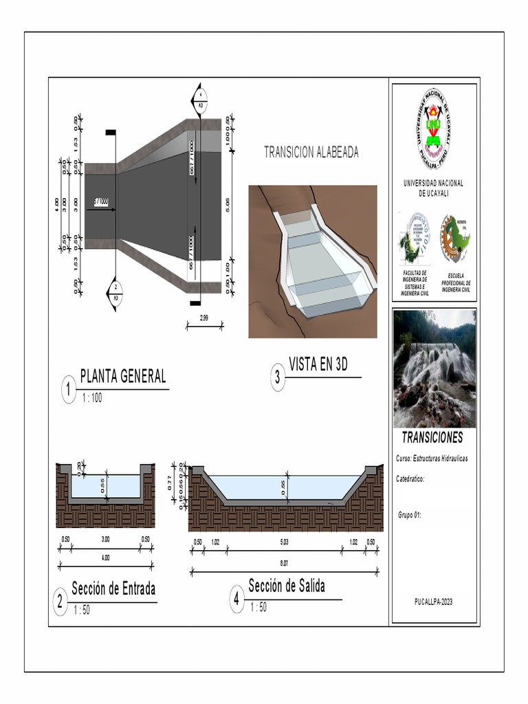 Plano de Transición ALABEADA | PDF