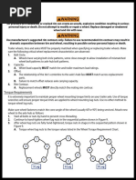 Hendrickson Tiremaxx Parts List | PDF | Electrical Connector | Axle