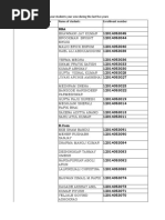 DU Previous Year Question Papers | PDF