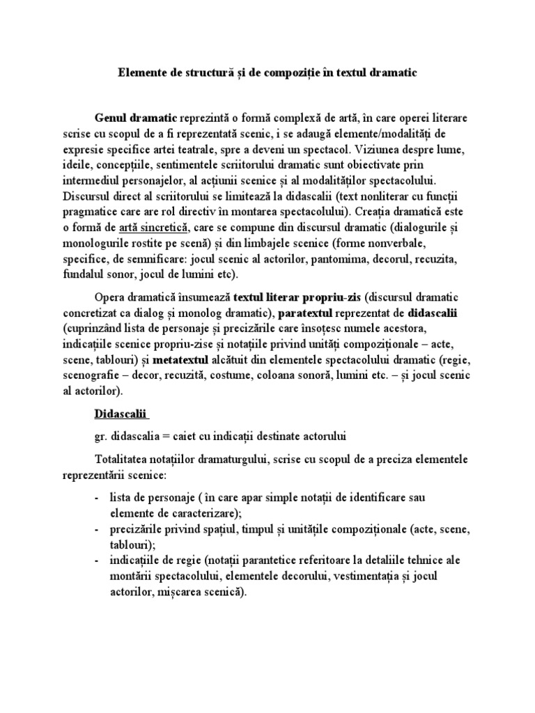 Sub2 Teorie Romana Bac | PDF