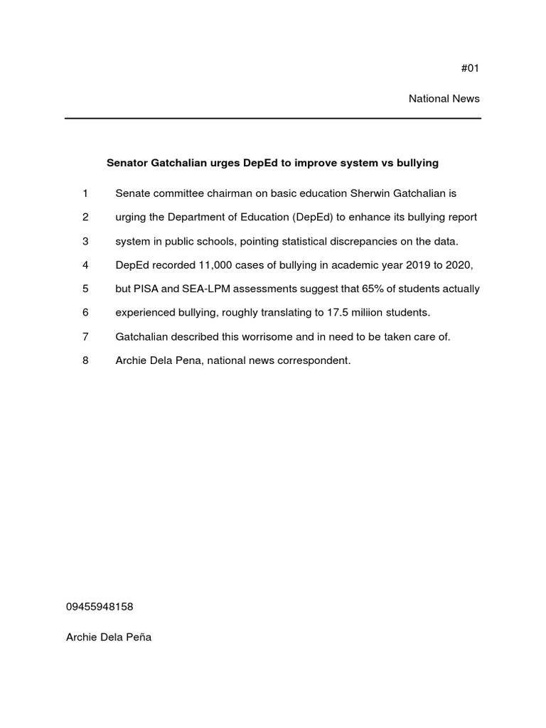 Radio Broadcasting Script Sample | PDF