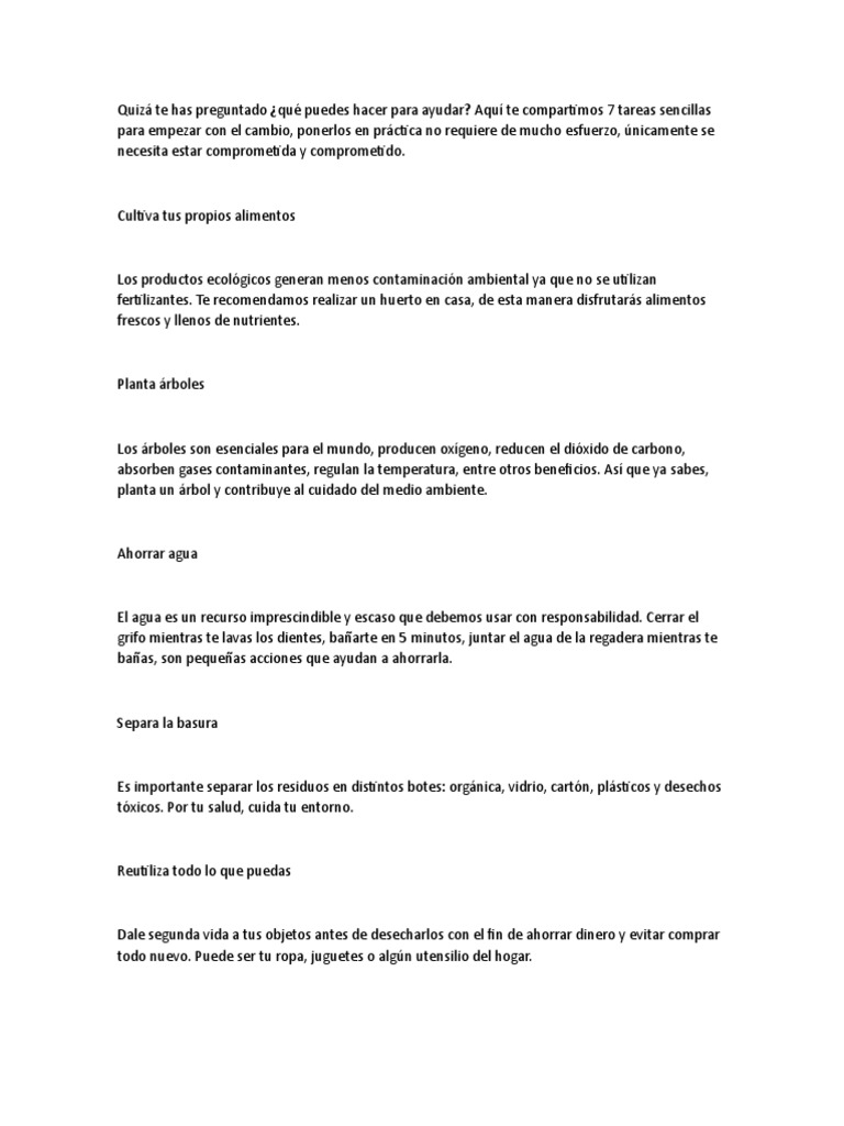 Quizá Te Has Preguntado | PDF