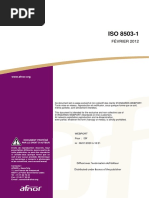 Iso 8501 1 2007 | PDF | Informatique
